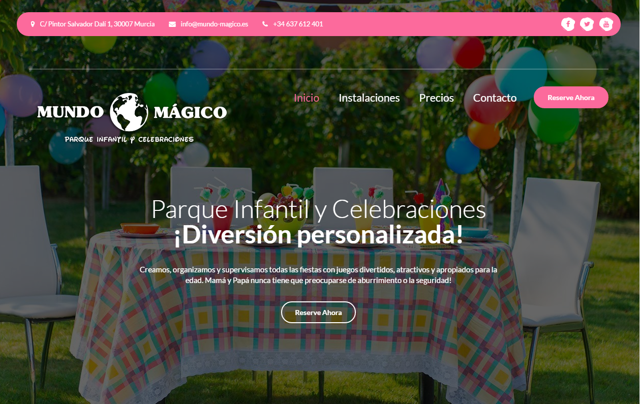 Mundo Mágico - Seo Local, Nacional e Internacional 🥇